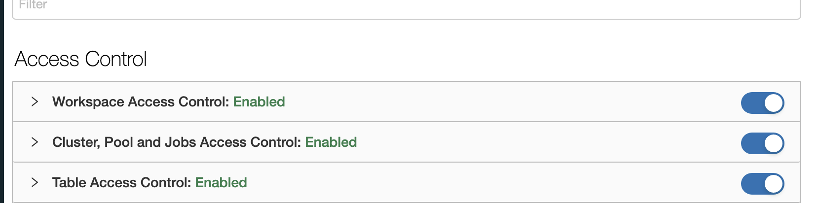 Databricks Access Control - The 3 Most Important Steps - Confessions of ... Databricks Access Control - The 3 Most Important Steps - Confessions of ...